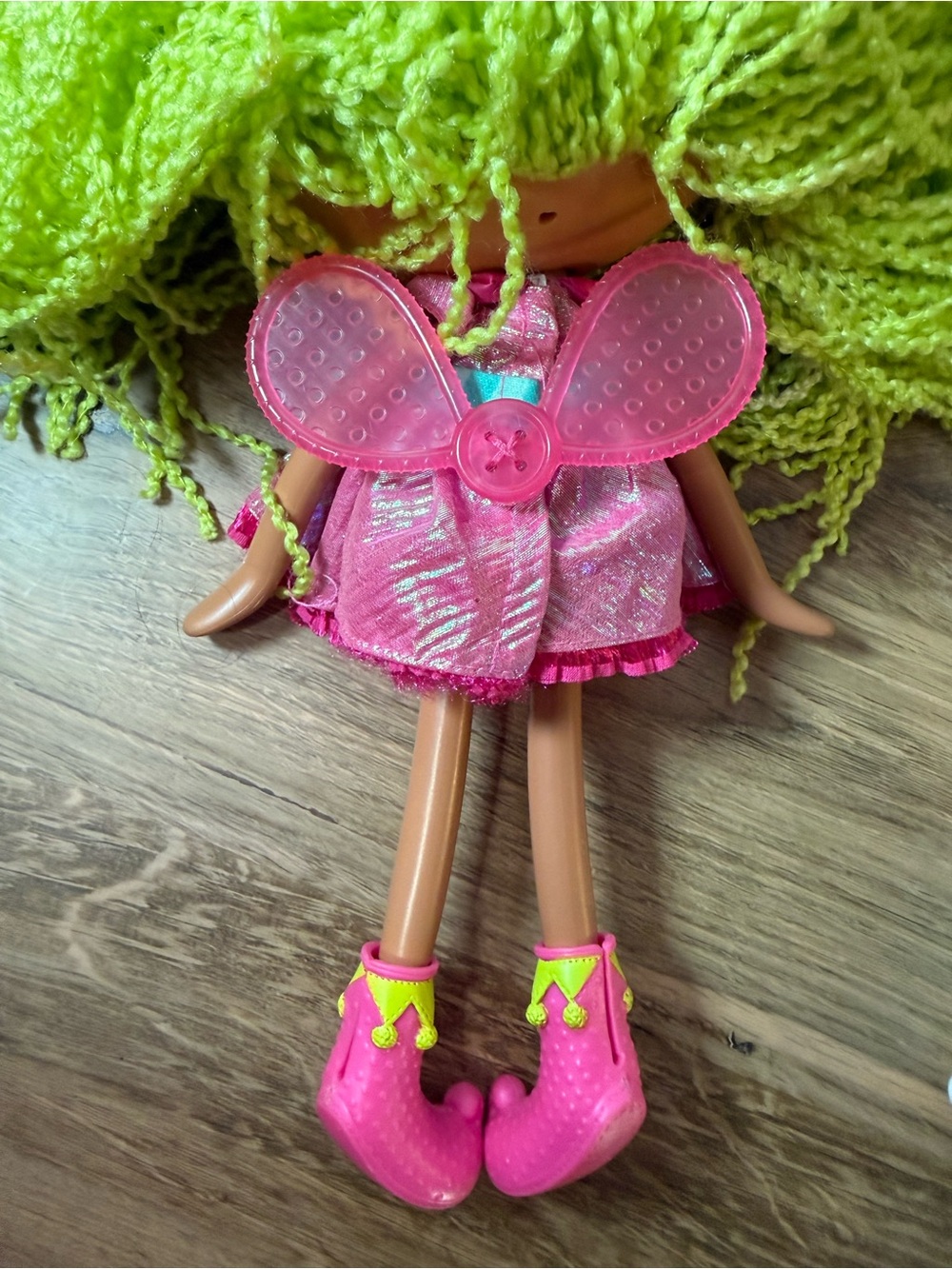 lalaloopsy | Toys | Lalaloopsy Pix E Flutters Doll | Poshmark